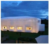 China giant inflatable cube tent, inflatable event tent for sale