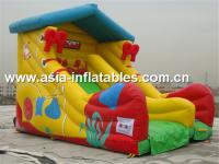 China Home Use Inflatable Slide For Kids for sale