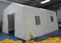 China Self Erecting Inflating Rescue Tent for sale