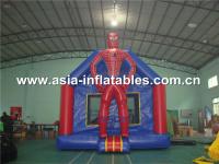 China Spider-man Inflatable Amusemnet Park Combo for Game for sale