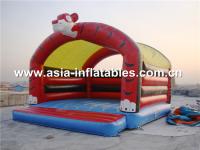 China Tiger Inflatable Amusemnet Park Combo for Game for sale