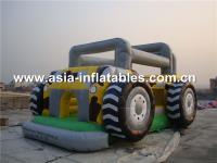 China inflatable combo/inflatable combo bouncer/inflatable combo car for sale