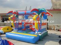 China Inflatable combo/ inflatable bouncer , inflatable bounce house for sale