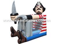 China Bouncy castle&inflatable combo for sale