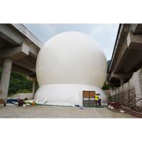 China Customized Event 18m Inflatable Projection Planetarium Dome for sale
