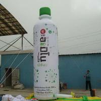 China Outdoor Large Inflatable Bottle /  Can For Advertisement for sale