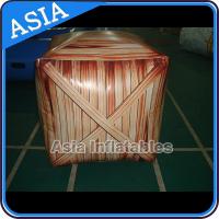 China Durable Inflatable Buoy For Water Game for sale