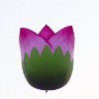 China Inviting lotus inflatable helium balloon for sale