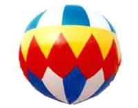 China Water droplets inflatable helium balloon for sale