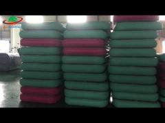 Inflatable Gymnastics Mat Air Track Yoga Matt