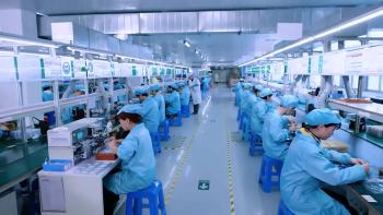 China Factory - Dongguan Lipower Technology Co. Ltd