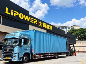 China Factory - Dongguan Lipower Technology Co. Ltd