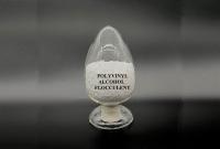 China Polyvinyl Alcohol Floccule for sale