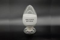 China Polyvinyl Butyral for sale