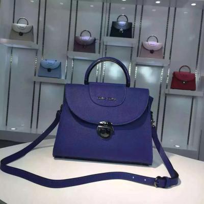 China Original Miumiu Women's Fashion Trend Handbags Blue Brown Red Zipper Shoulder Bags Totes Bags 80% OFF for sale