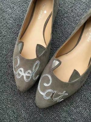 China Fashion Brand Kate Spade Flat Woman shoes for sale