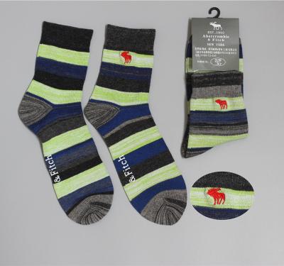 China A&F Socks for Men and Women Abercrombie&fitch Free Shipping for Online Store for sale
