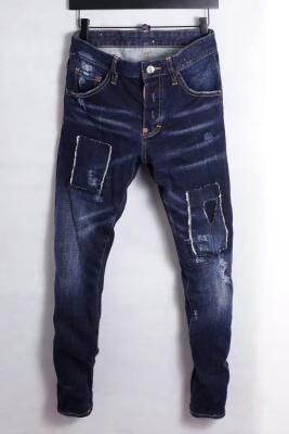 China 1730 model Dsquared2 jeans fashion dsquared brother clothes for sale
