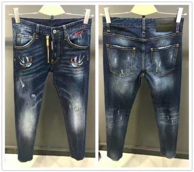 China 1734 model Dsquared2 jeans fashion dsquared brother clothes for sale