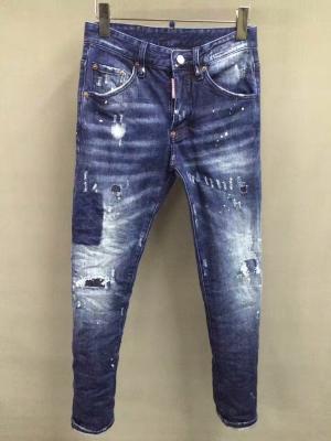 China 1741 model Dsquared2 jeans fashion dsquared brother clothes for sale