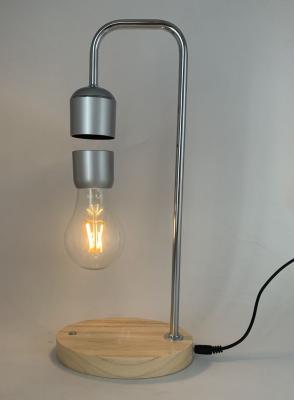China Premium Quality Magnetic Levitation Lamp,floating lamp light bulb for sale