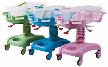 China Luxury ABS medical stroller children's bed baby bed for sale