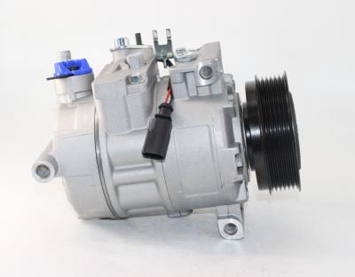 China 4E0260805AC 4E0260805AG AC Compressor For Audi A6 C6 4F 2.4 2.8 3.0 3.2 for sale