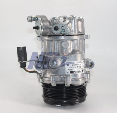 Cina SD6V12 Vw Polo Ac Compressore 6RF820803A 6RF820803B 6RF820803 6R0820803A 6R0820803B in vendita