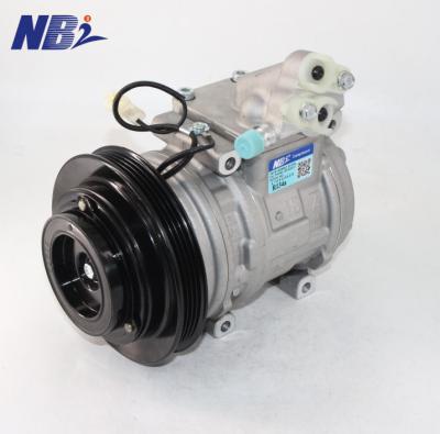 China Car Air Conditioning Compressor For Toyota Carine OEM 883202B300 Auto Ac Compressor with 4 PK Clutch for sale