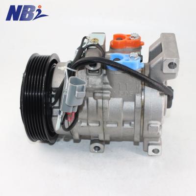 Cina 10S11C Compressore di aria condizionata per auto per Toyota Vios 2006-2007 88320-0D020 88410-0D130 in vendita
