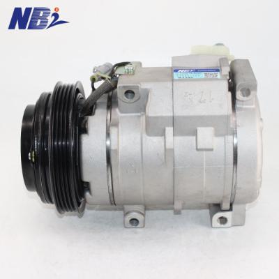 Cina Compressore di aria condizionata per auto per Toyota Land Cruiser Prado 88320-6A160 88320-6A170 883206A160 883206A170 88320-35710 in vendita
