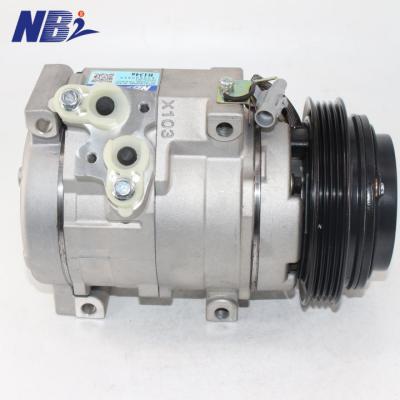 Cina Compressore di aria condizionata per auto per Toyota Land Cruiser Prado 88320-6A160 88320-6A170 883206A160 883206A170 88320-35710 in vendita