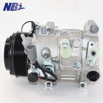 Cina compressore di aria per auto auto per Toyota Lexus 7SE17C ES350 88320-06160,8832006160 447260-1150 88320-33210 in vendita