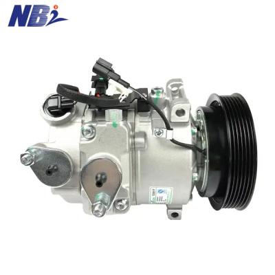 Cina ISO9001 Land Rover AC Compressor Lr020193 per Land Rover Freelander L359 1998-2006 in vendita