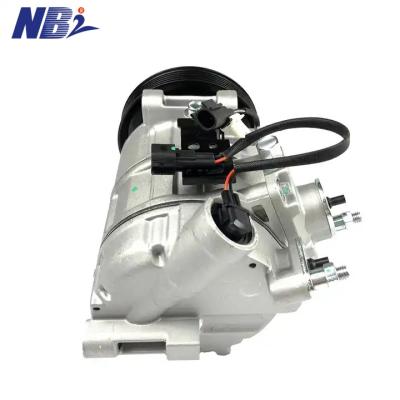 Cina ISO9001 Land Rover AC Compressor Lr020193 per Land Rover Freelander L359 1998-2006 in vendita