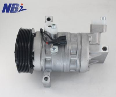 China For Nissan Versa 1.8 2009-2011 Auto Ac Compressor 92600CJ63A 92600CJ63D 92600CJ63E for sale