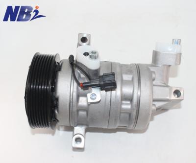 China For Nissan Versa 1.8 2009-2011 Auto Ac Compressor 92600CJ63A 92600CJ63D 92600CJ63E for sale