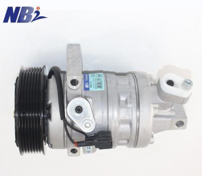 China For Nissan Versa 1.8 2009-2011 Auto Ac Compressor 92600CJ63A 92600CJ63D 92600CJ63E for sale