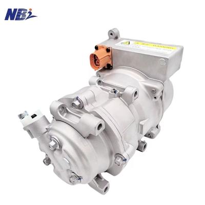 China Standard Electric Vehicle AC Compressor BYD001 BYD Dolphin 307.2V FD28HA EM2E-8103020A for sale
