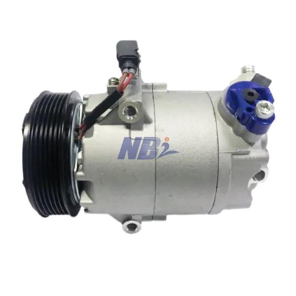Quality High Performance Auto Parts Air Cooling System AC Compressor Air-Conditioning for sale