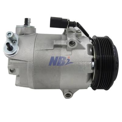 China High Performance Auto Parts Air Cooling System AC Compressor Air-Conditioning Compressor 5Z0820803 For VW FOX for sale