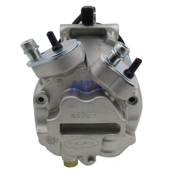 Quality High Performance Auto Parts Air Cooling System AC Compressor Air-Conditioning for sale