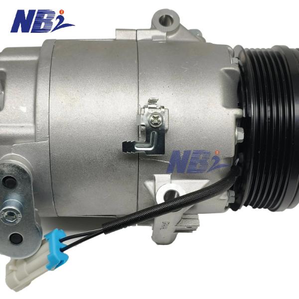 Quality RG-90021 24464152 RGFROST Auto AC Compressor For Opel Astra 2.0 DT Car Model for sale