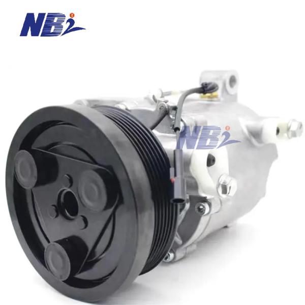 Quality AC Compressor For Lsuzu Chevrolet D-Max A/c Compressor For Ford Fusion Bus A C Compressor 6PK OEM 8973694180 2407460001P for sale