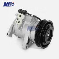 China 0911A0401/68308 Vehicle AC Compressor Low Noise for sale