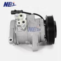China 0911A0401/68308 Vehicle AC Compressor Low Noise for sale