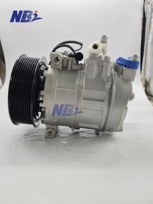 Cina PER Mercedes Benz W542 W541 W941 W942 compressore di aria condizionata 9PK 130MM A5412301311 A5412300411 5412301311 5412300411 in vendita