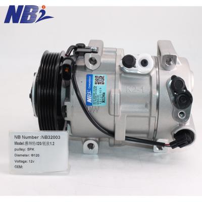 new air conditioner compressor