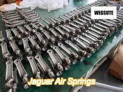 Jaguar X350 / X358 Kit de peças para absorvedores de choque C2C41347