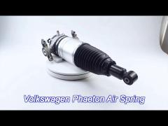 7P6616019K 7P6616020K Suspensão traseira de ar de moagem e suporte de absorção de choque para Volkswagen Touareg